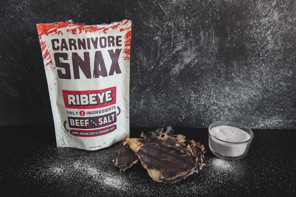 How to Make Meat Chips: Recipe Inspiration From Carnivore Snax