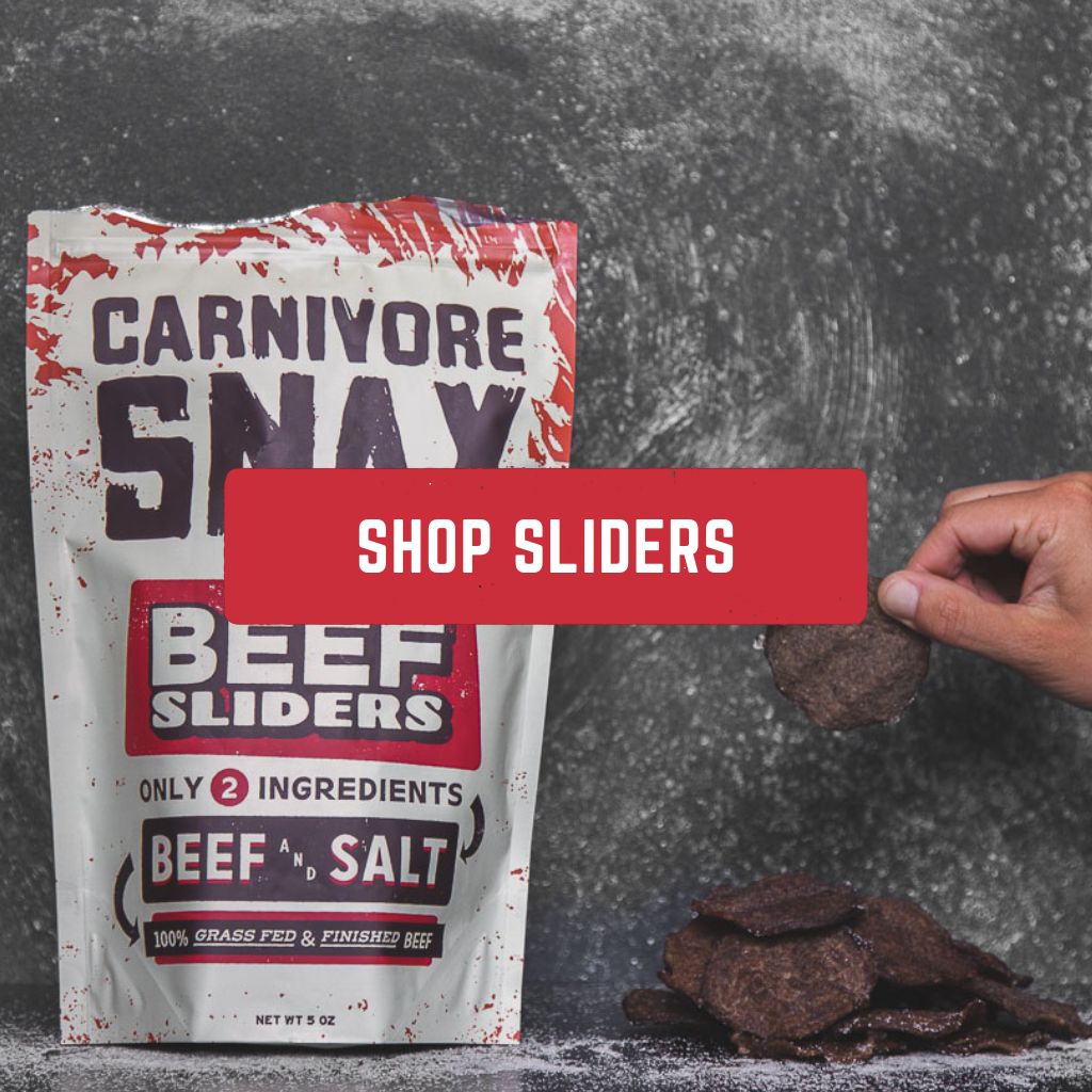 SLIDERS – Carnivore Snax