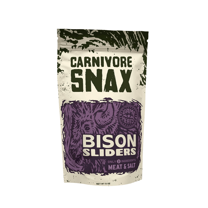 Meat Chips – Carnivore Snax