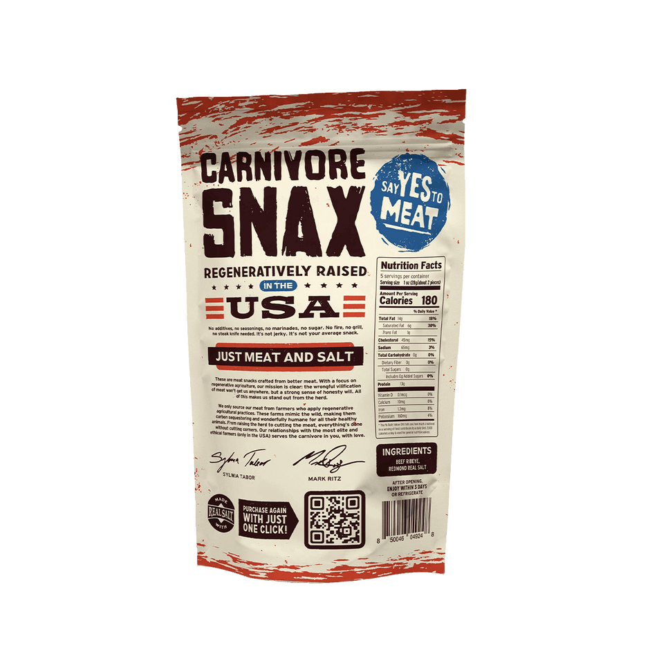 All – Carnivore Snax