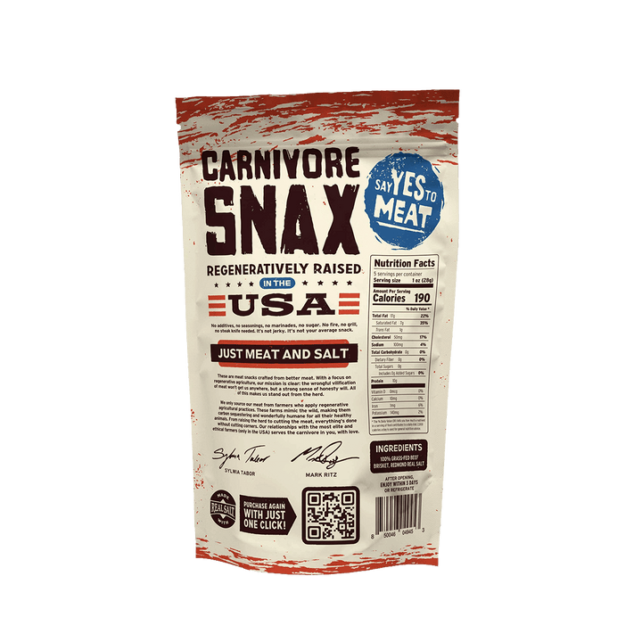 All – Carnivore Snax