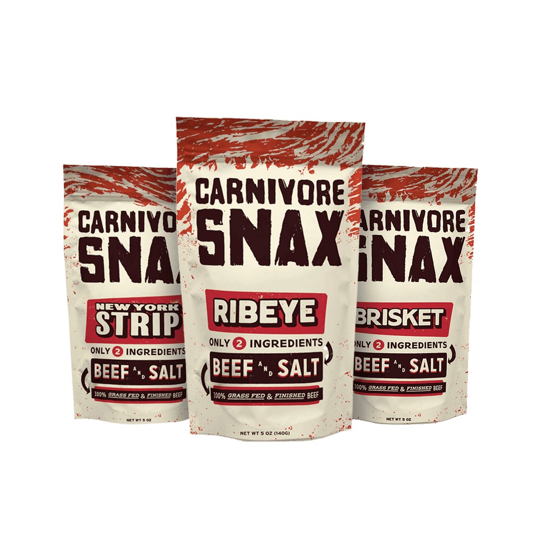 Meat Chips – Carnivore Snax