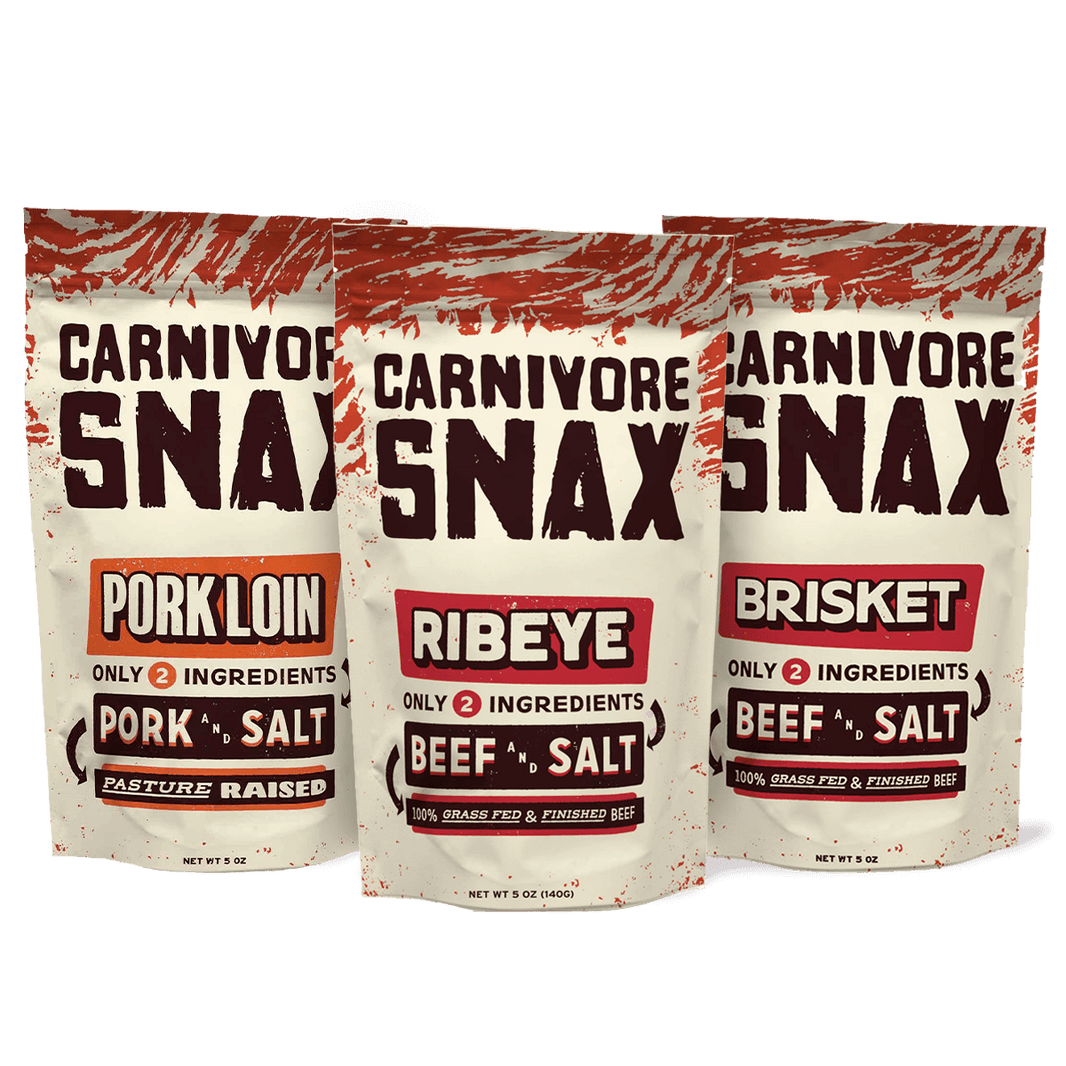 All – Carnivore Snax