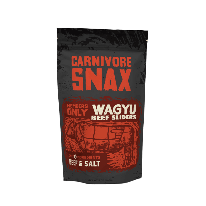 Meat Chips – Carnivore Snax