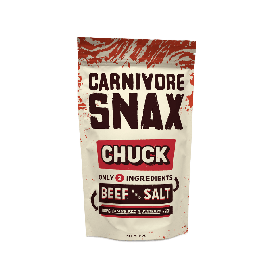 Meat Chips – Carnivore Snax