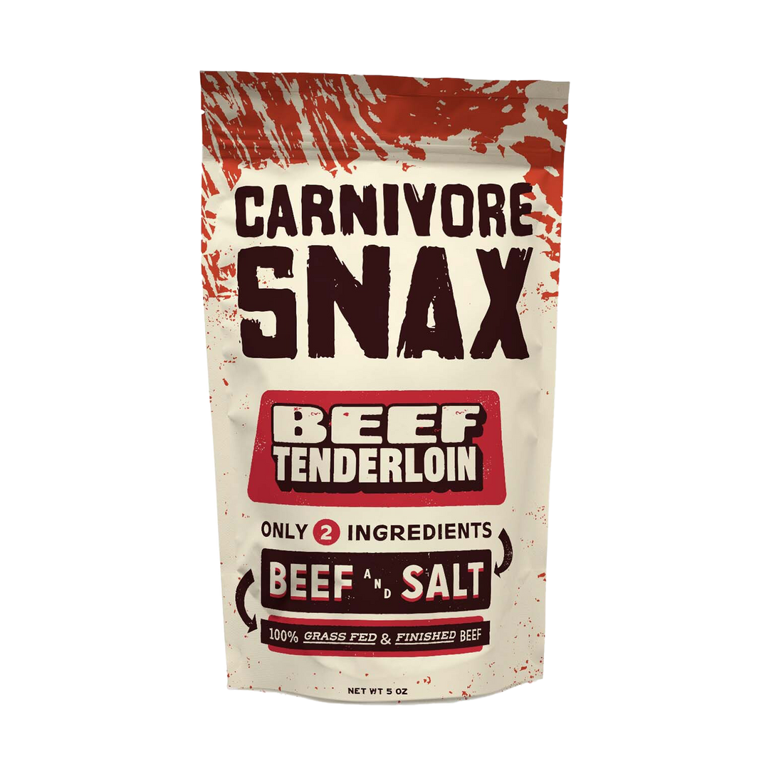 Meat Chips – Carnivore Snax