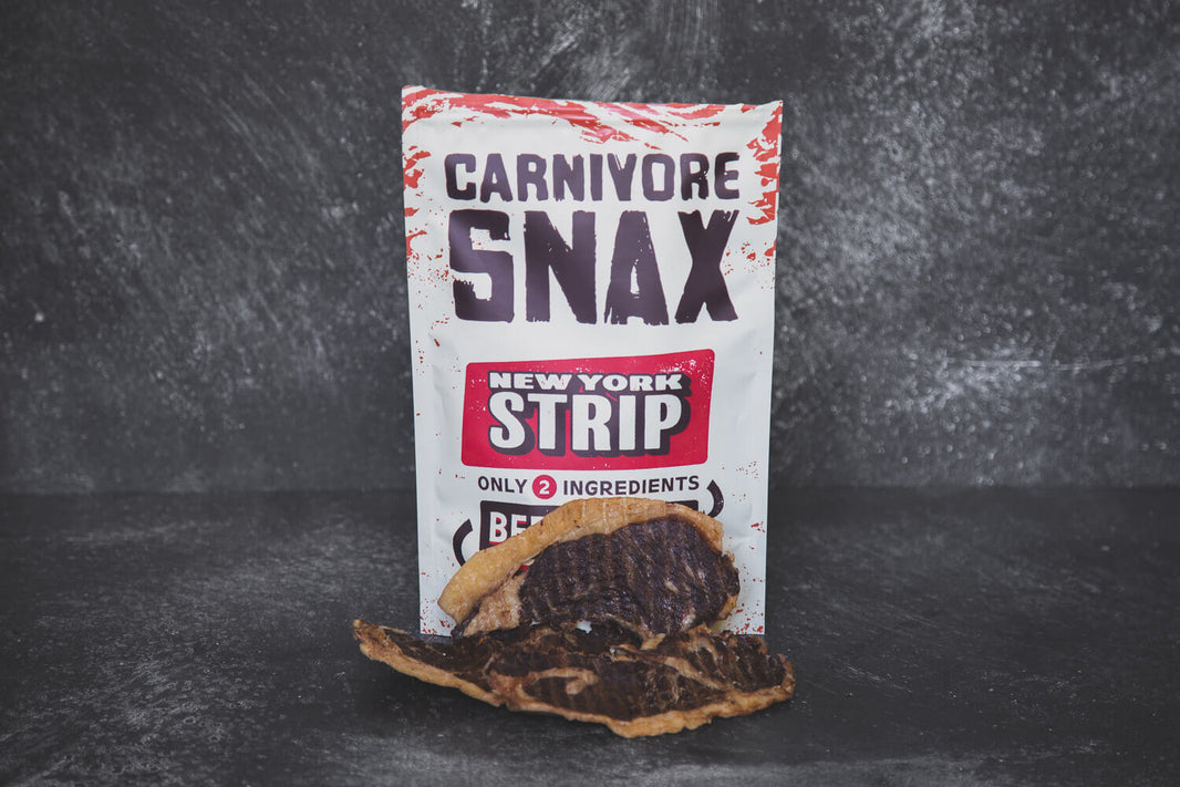 Meat Chips – Carnivore Snax